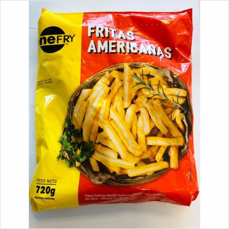 One Fry Corte Tradic. X 720 Gr One Fry – Abamar Rio Grande